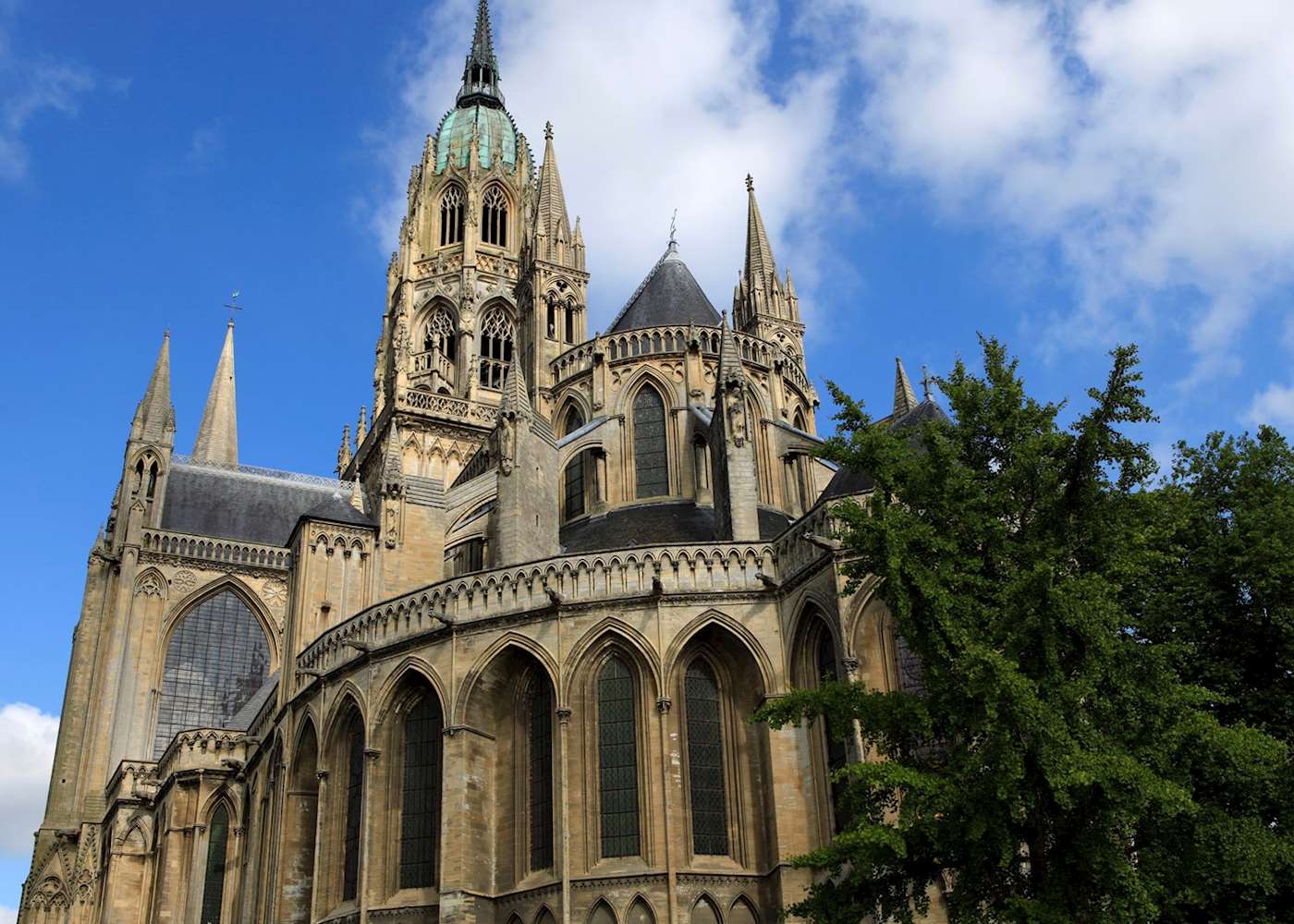 Visit Bayeux on a trip to France | Audley Travel US