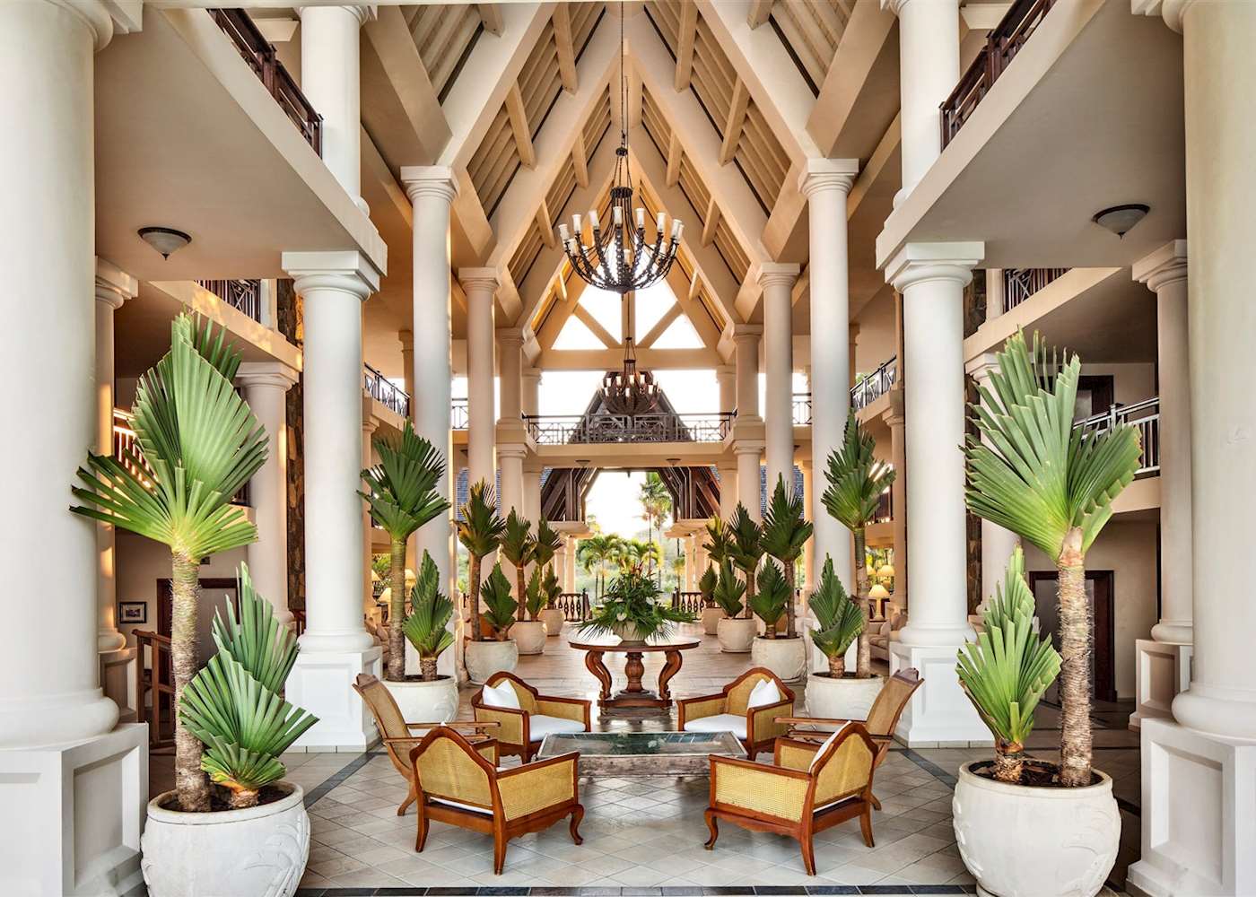 The Residence | Hotels in Mauritius Default Theme | Audley Travel UK