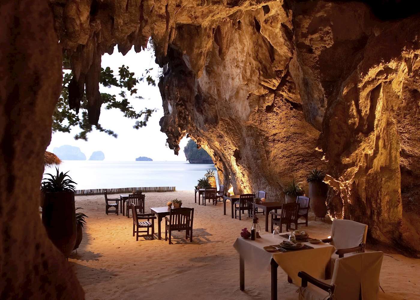 Rayavadee | Hotels in Krabi | Audley Travel UK