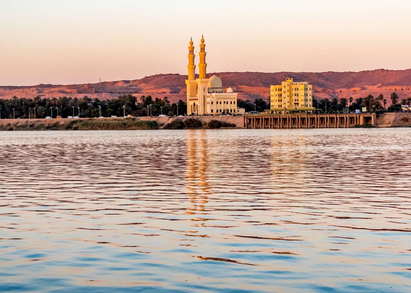 Visit Aswan, Egypt | Tailor-Made Trips | Audley Travel UK
