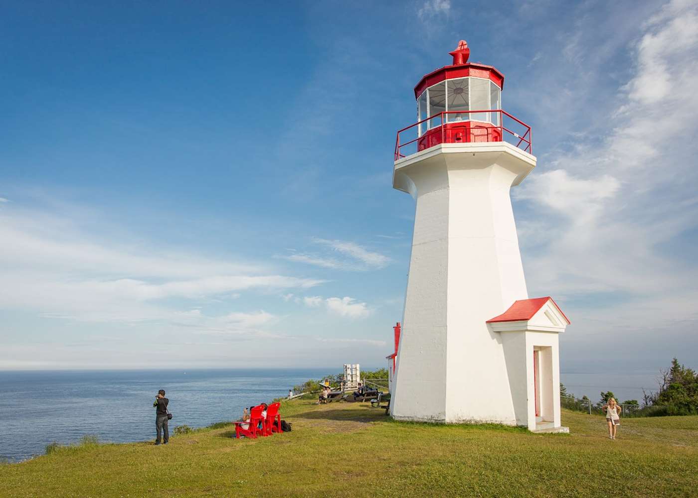Visit the Gaspé Peninsula in Canada | Audley Travel UK