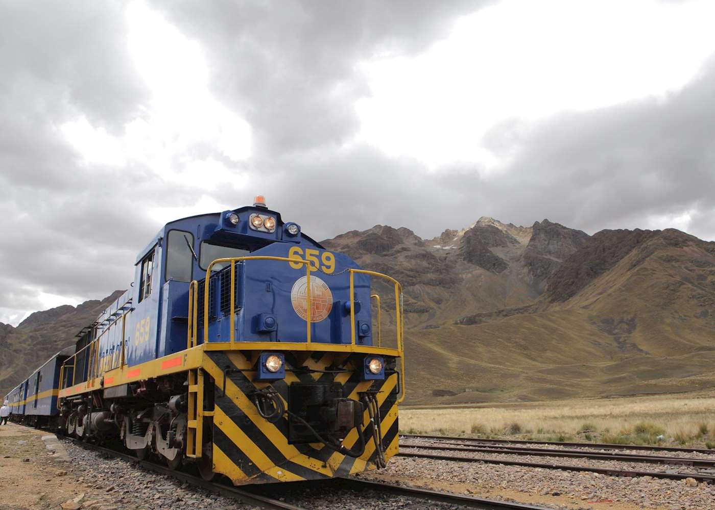 Ride the Andean Explorer, Peru | Audley Travel UK
