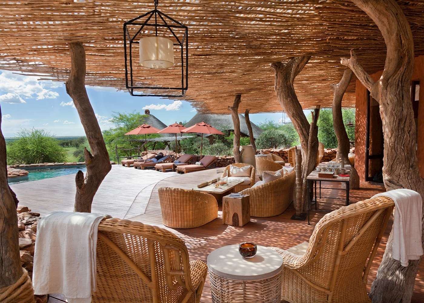 Motse Camp | Hotels in The Kalahari | Audley Travel UK