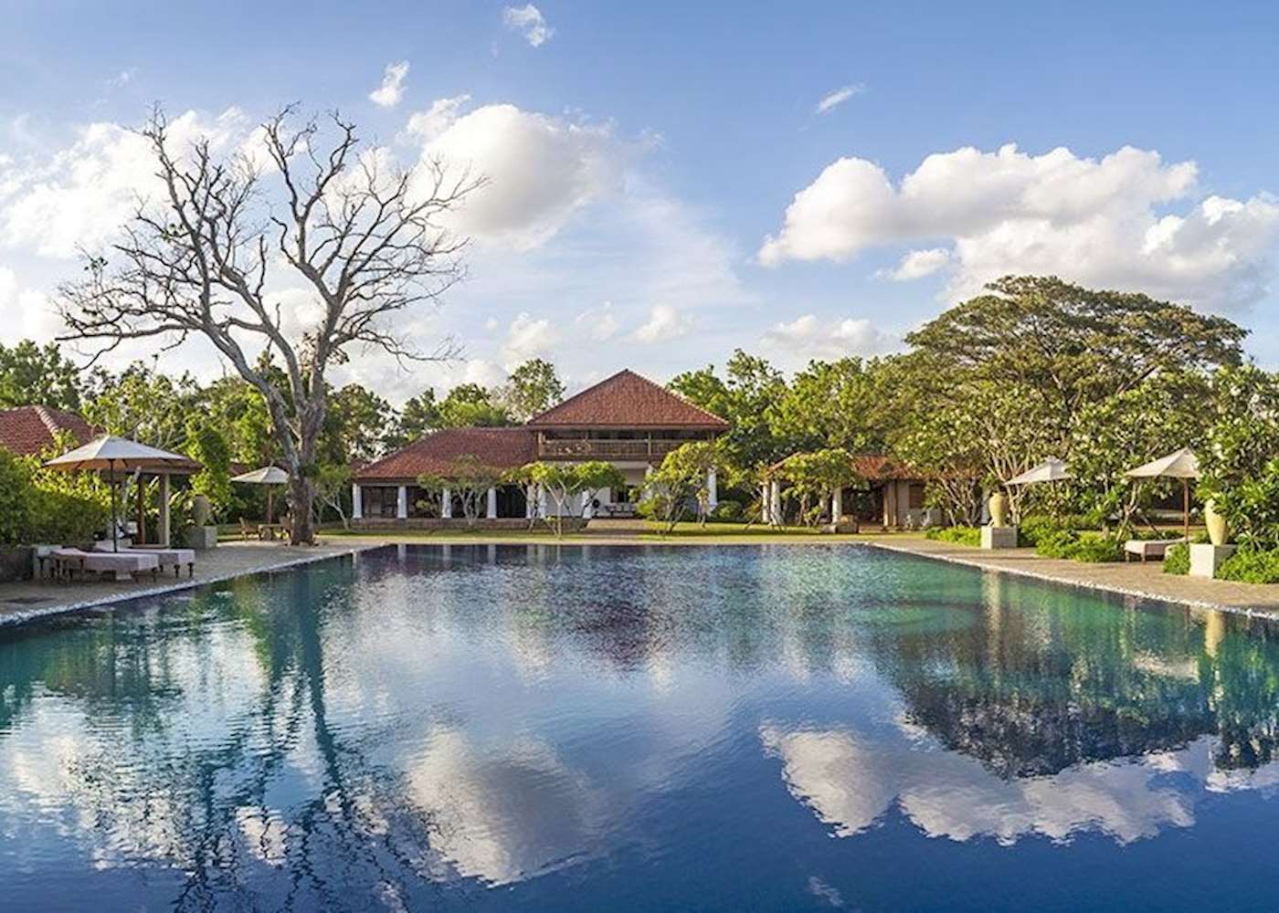 Ulagalla | Hotels in Anuradhapura | Audley Travel UK