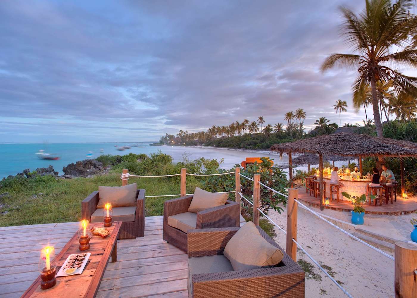 Matemwe | Hotels in Zanzibar Island | Audley Travel US