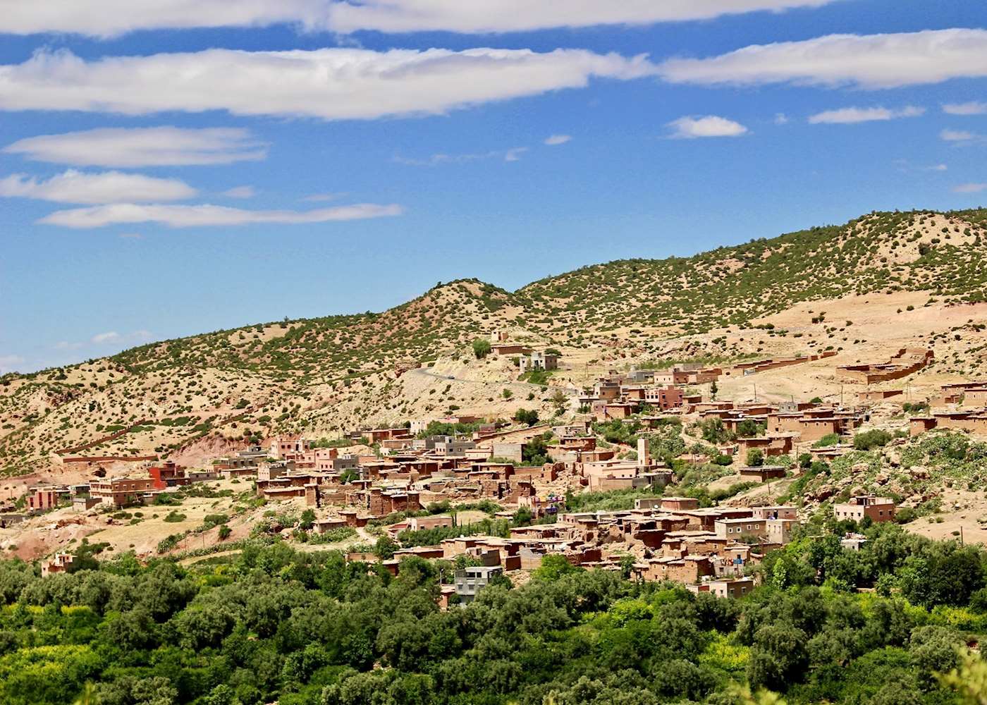 High Atlas Mountains Trek, Morocco | Audley Travel UK