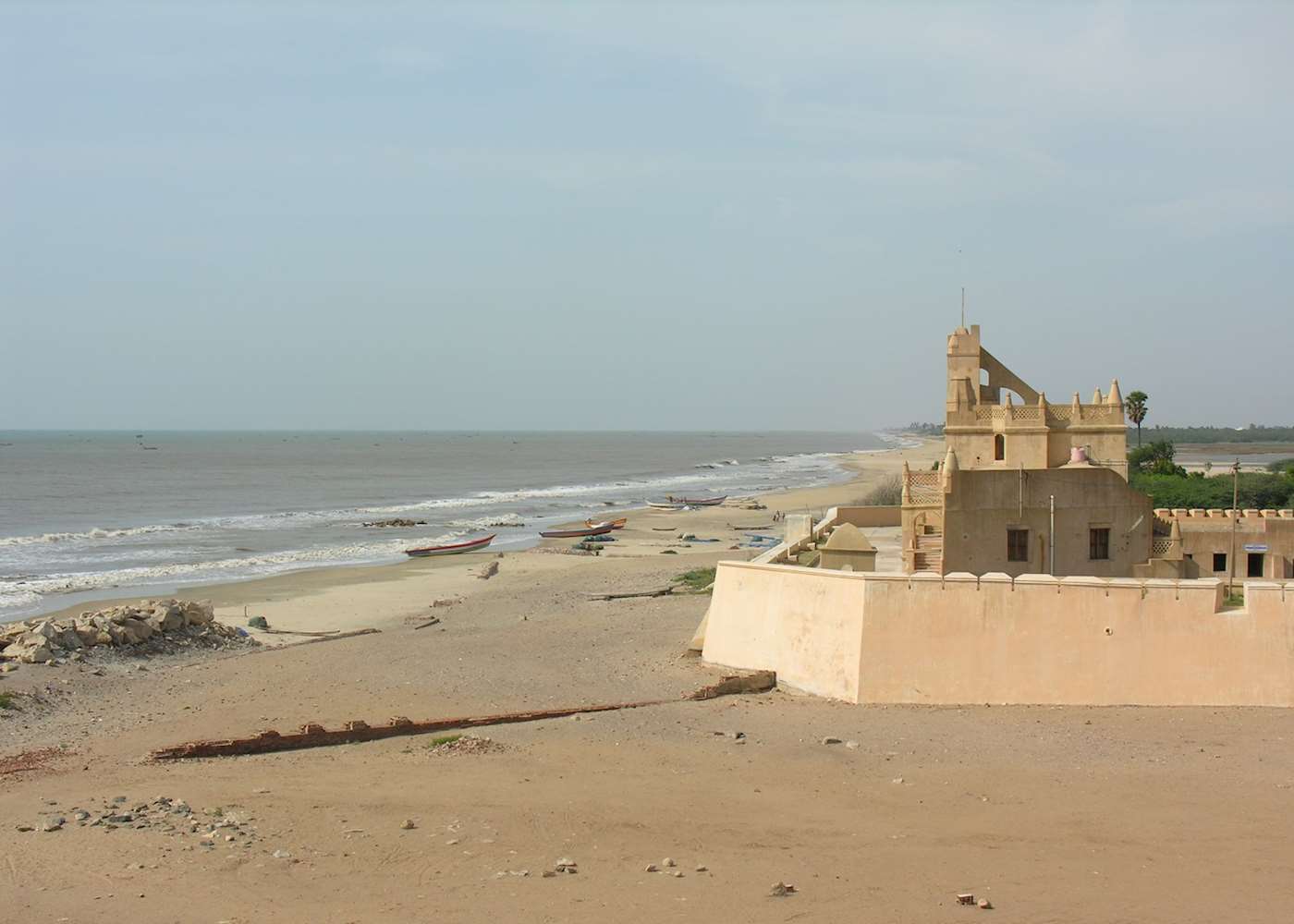 Visit Tranquebar on a trip to India Default Theme | Audley Travel UK