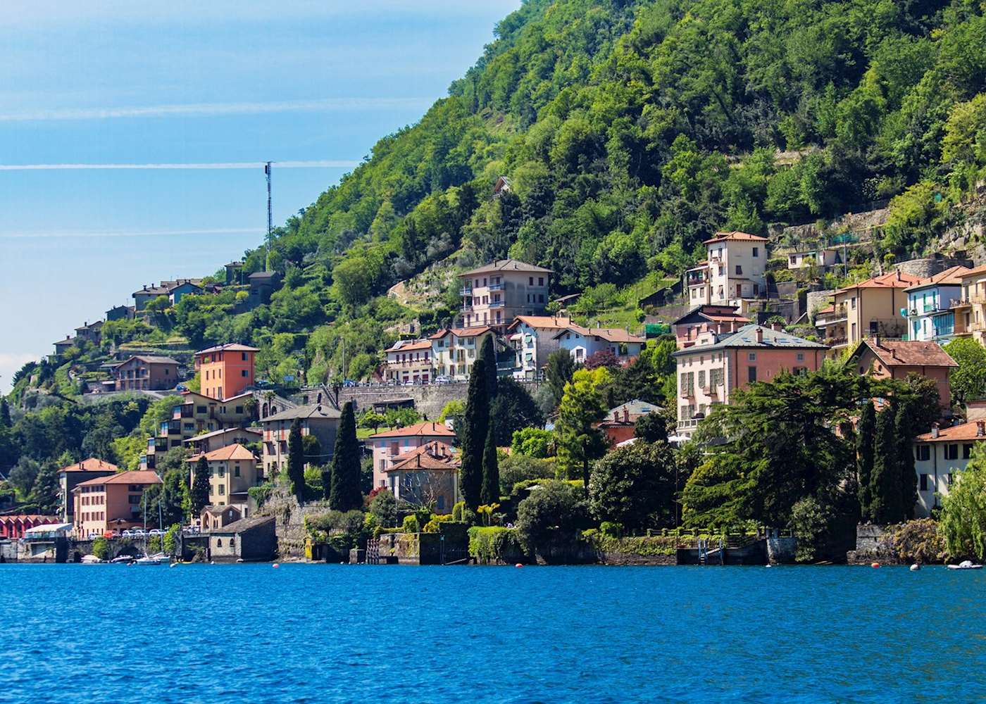 Visit Lake Como, Italy | Tailor-Made Vacations | Audley Travel US