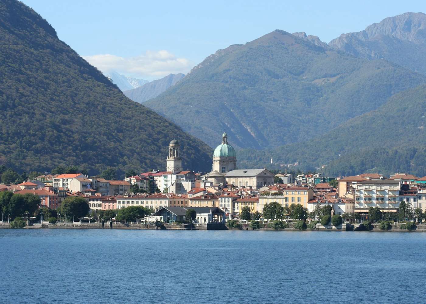 Tailor-made vacations in Verbania | Audley Travel US