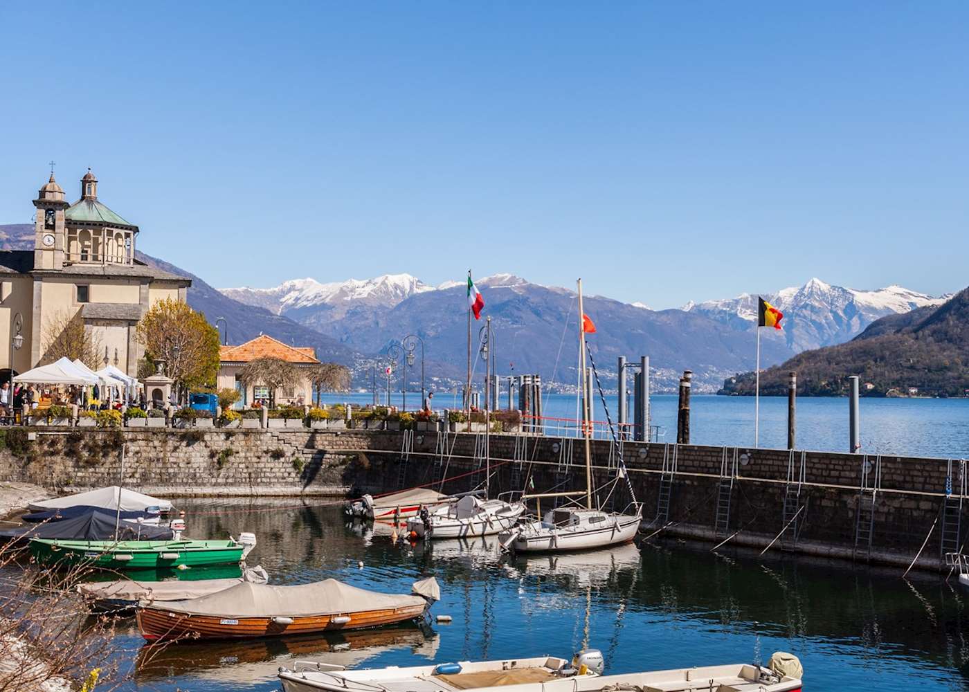 Tailor-made vacations in Verbania | Audley Travel US