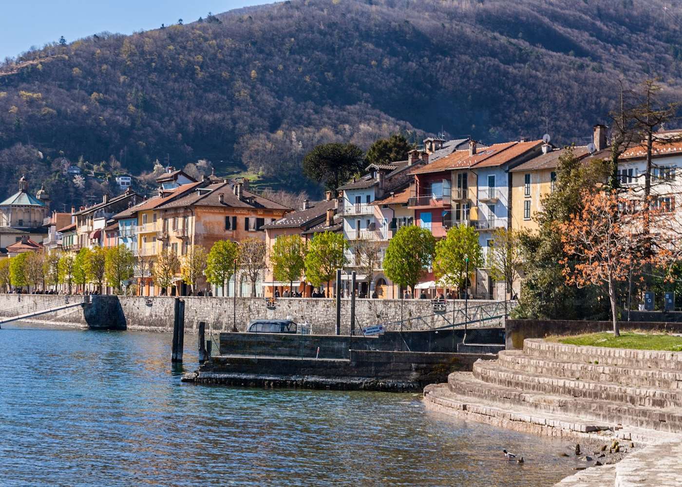 Tailor-made vacations in Verbania | Audley Travel US