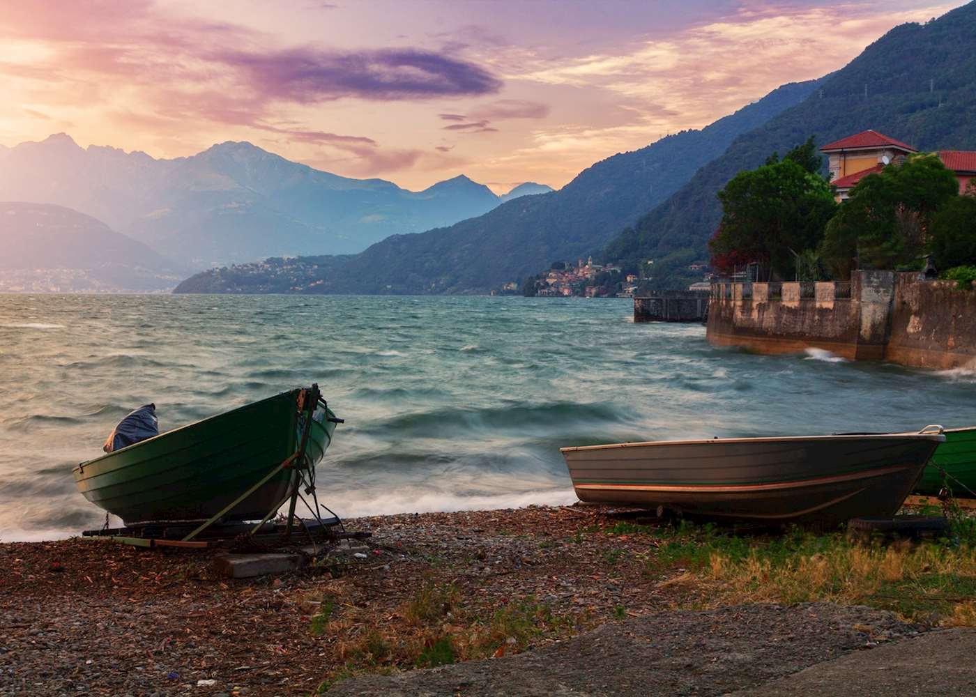 Tailor-made holidays in Lezzeno | Audley Travel UK