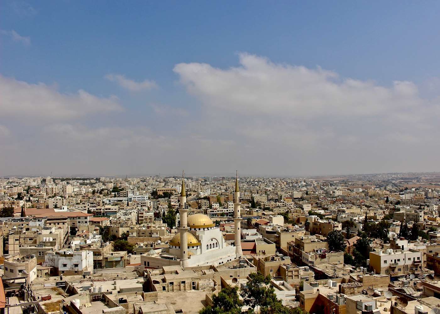 Visit Madaba on a trip to Jordan | Audley Travel UK