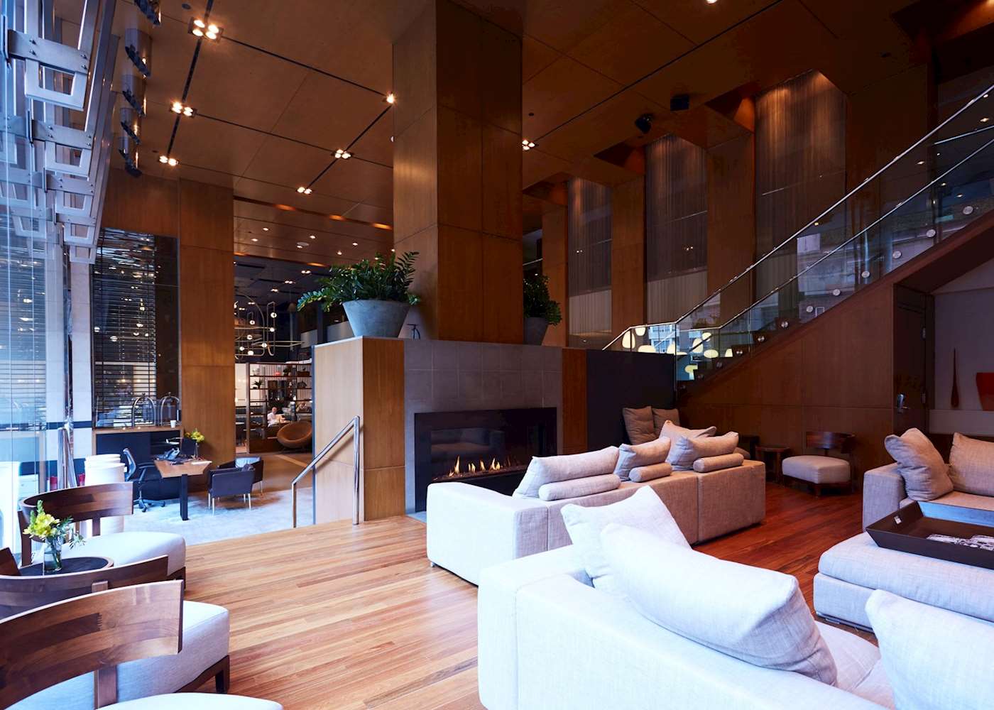 Le Germain Hotel Toronto Mercer | Audley Travel UK