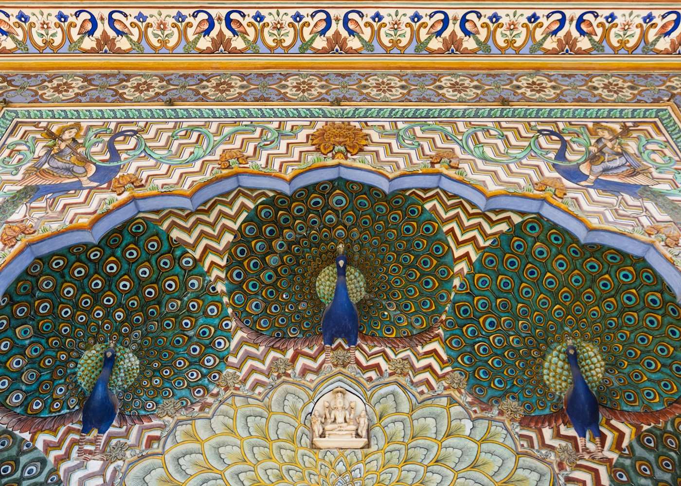 Visit Jaipur on a trip to India Default Theme | Audley Travel UK