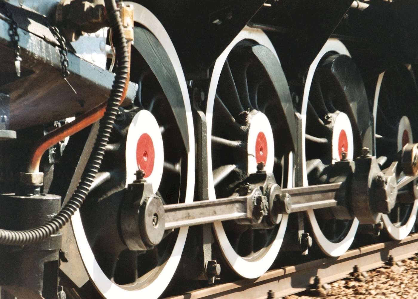 Pride of Africa Train | Rovos Rail | Audley Travel UK