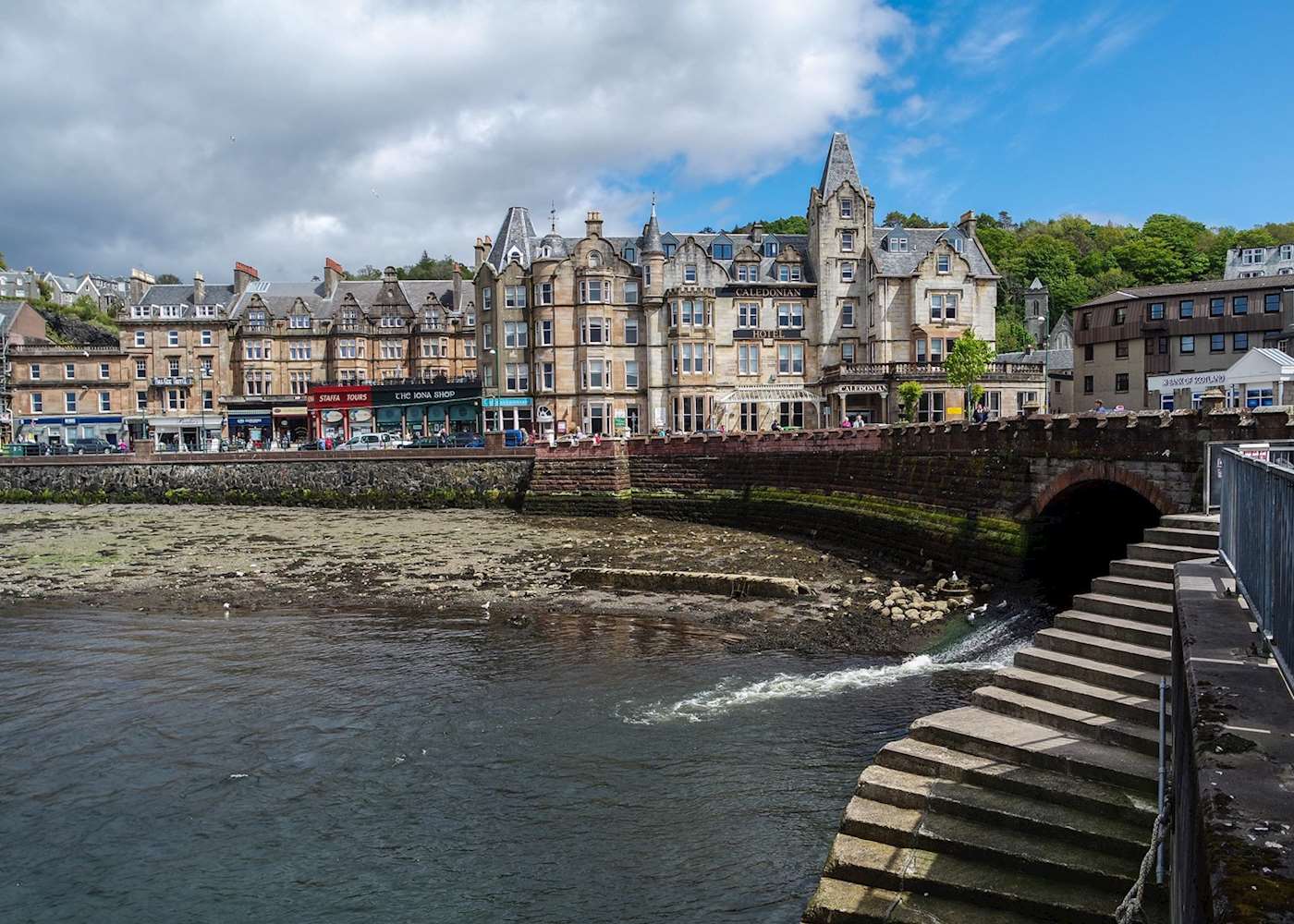 Tailor-Made Vacations to Oban | Audley Travel US