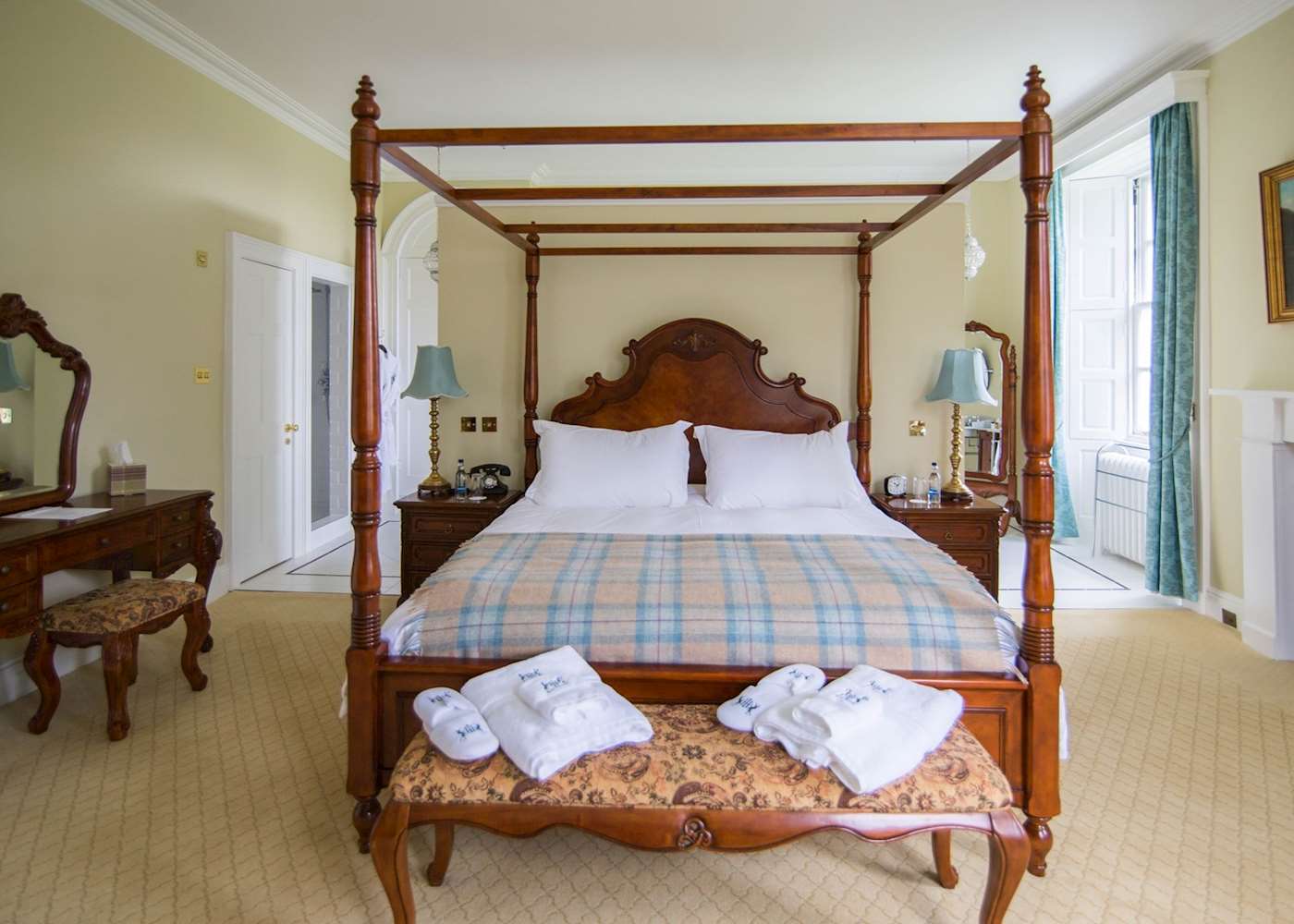 Islay House | Hotels in Isle of Islay | Audley Travel US
