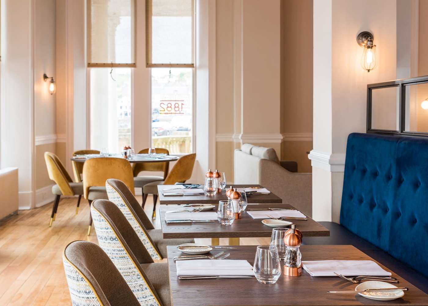 The Perle Hotel | Hotels in Oban | Audley Travel US