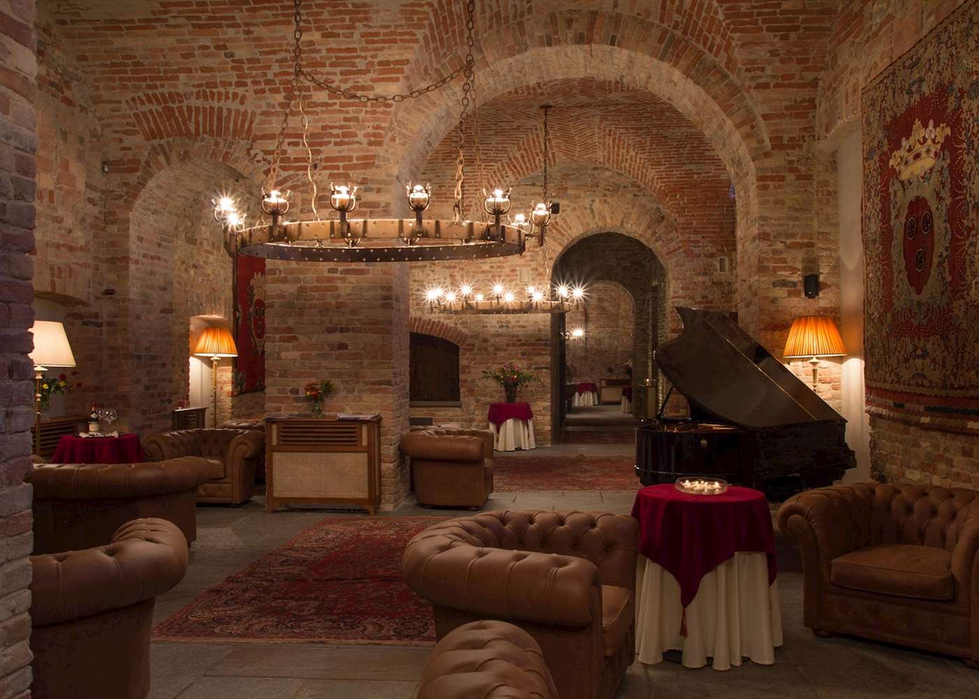 Castello di Guarene | Hotels in Piedmont | Audley Travel UK