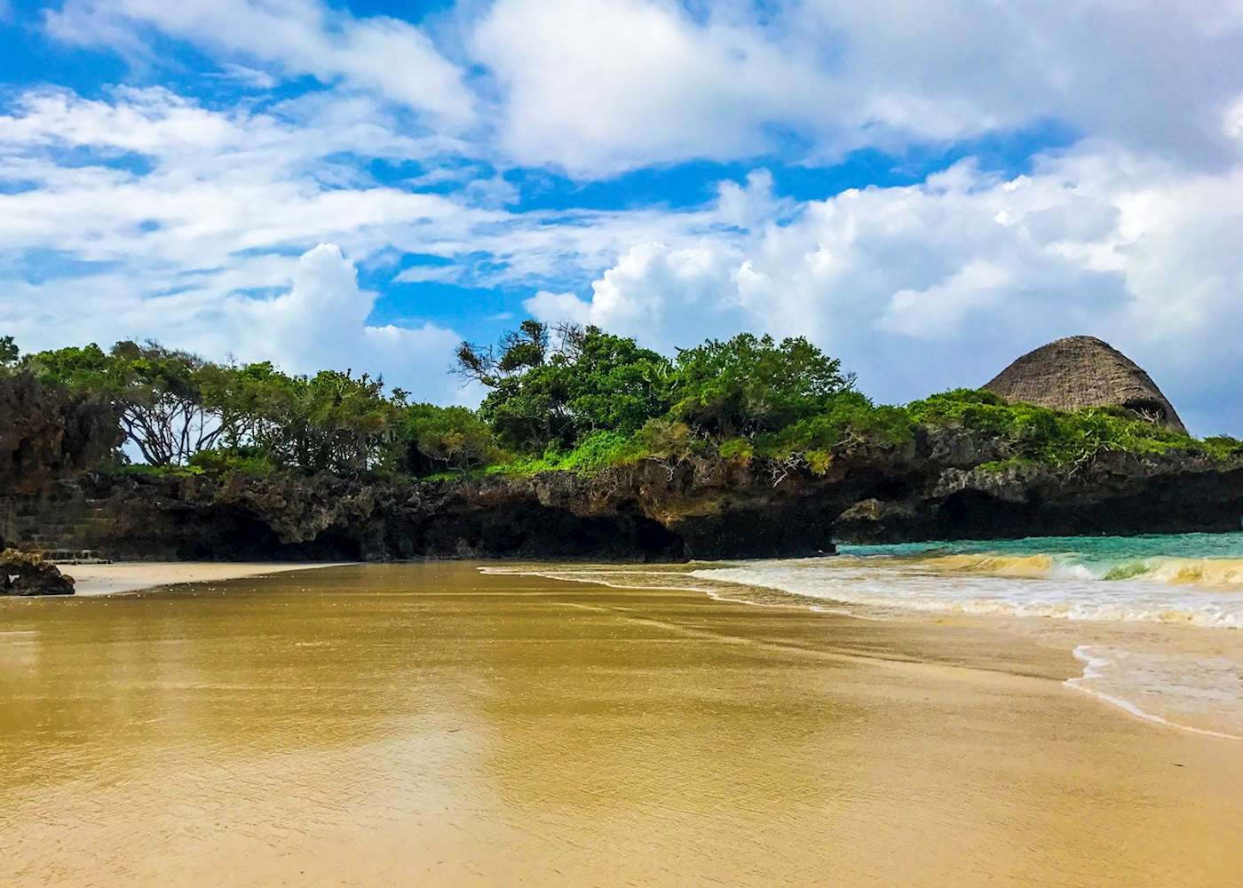 Visit Diani Beach, Kenya | Tailor-Made Trips | Audley Travel UK