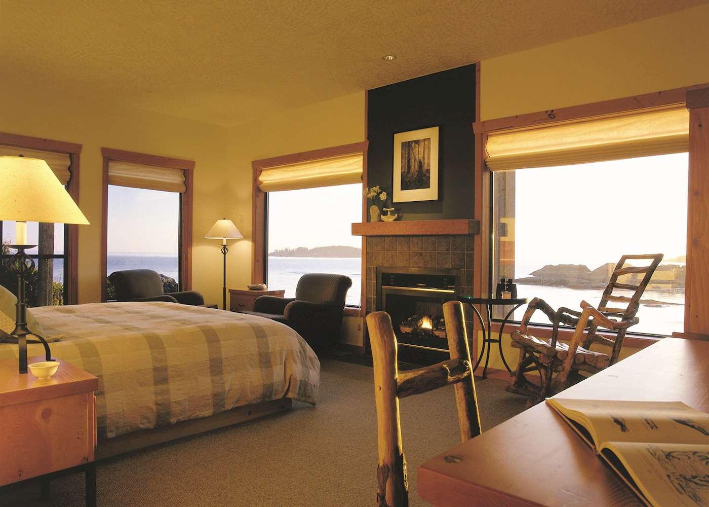 Wickaninnish Inn | Hotels in Tofino | Audley Travel