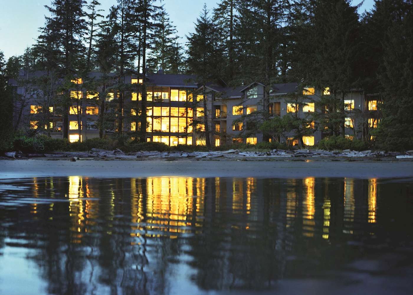 Wickaninnish Inn | Hotels in Tofino | Audley Travel