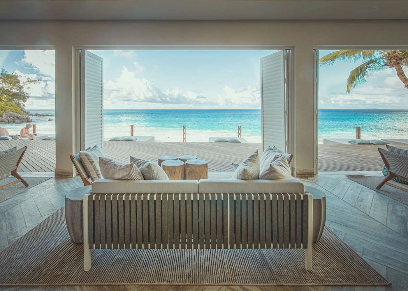 CaranaBeach Hotel | Hotels in Mahé Island | Audley Travel US