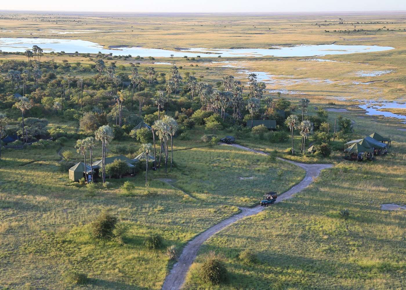 Jack's Camp | Central Kalahari accommodation | Audley Travel UK