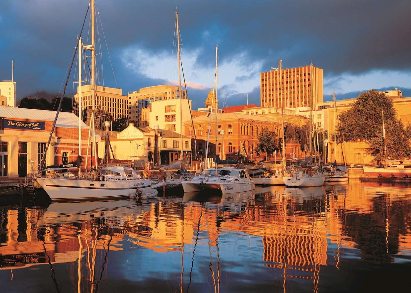 Visit Hobart on a trip to Australia Default Theme | Audley Travel US