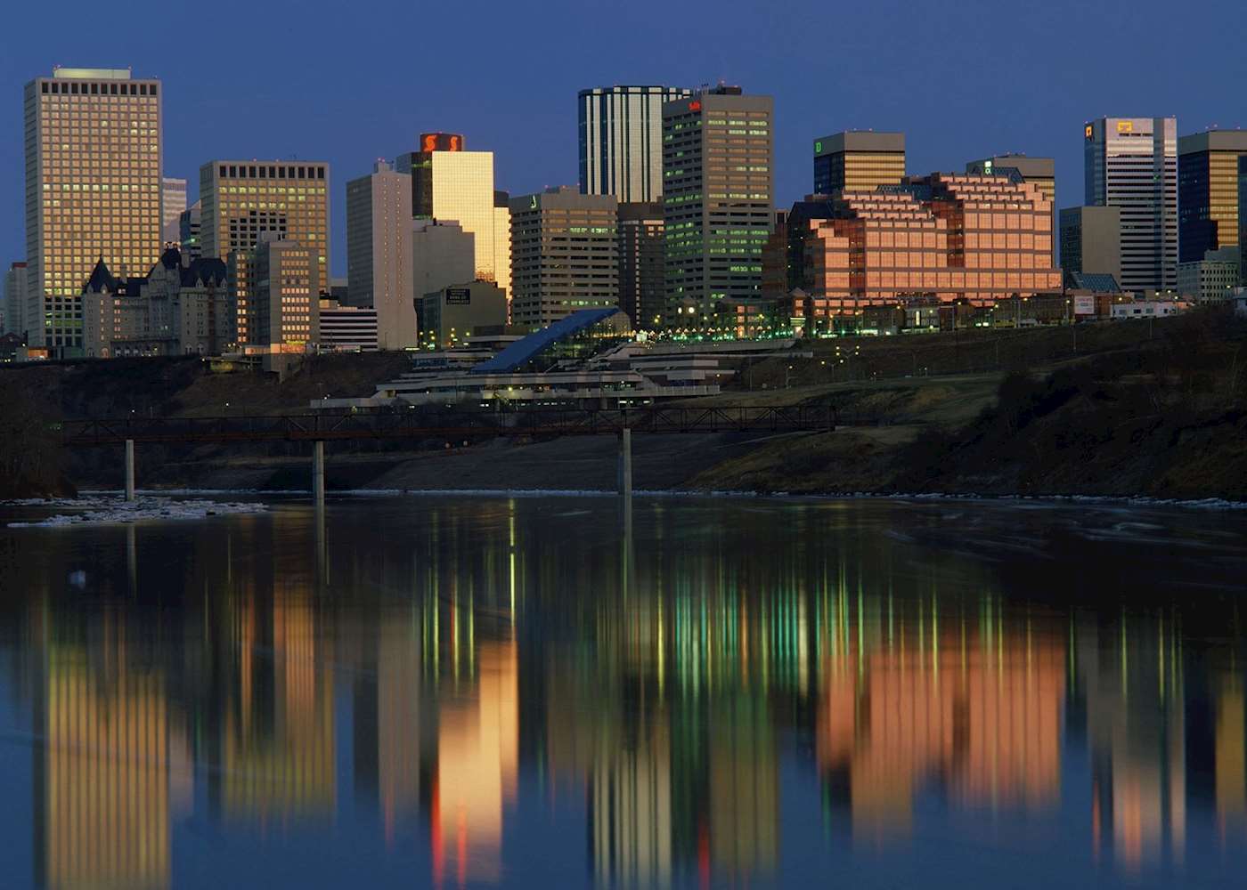 Visit Edmonton on a trip to Canada | Audley Travel US