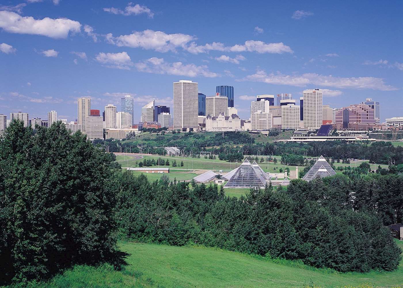 Visit Edmonton on a trip to Canada | Audley Travel UK