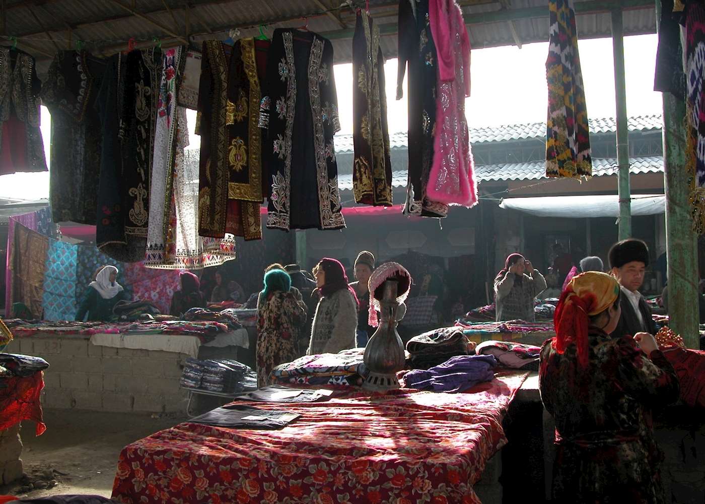 Urgut Excursion, Uzbekistan | Audley Travel UK