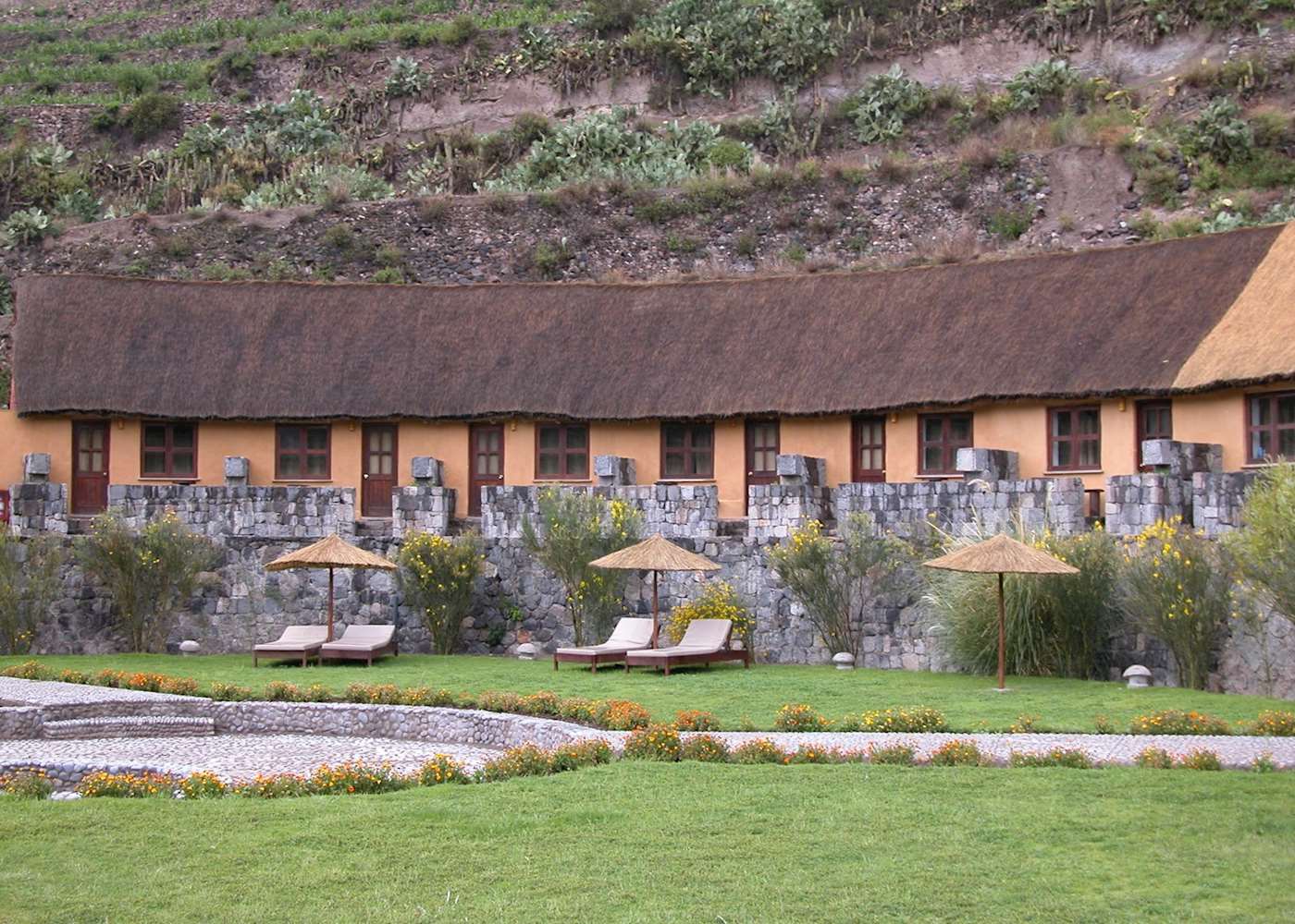 Colca Lodge | Hotels in Colca Canyon | Audley Travel