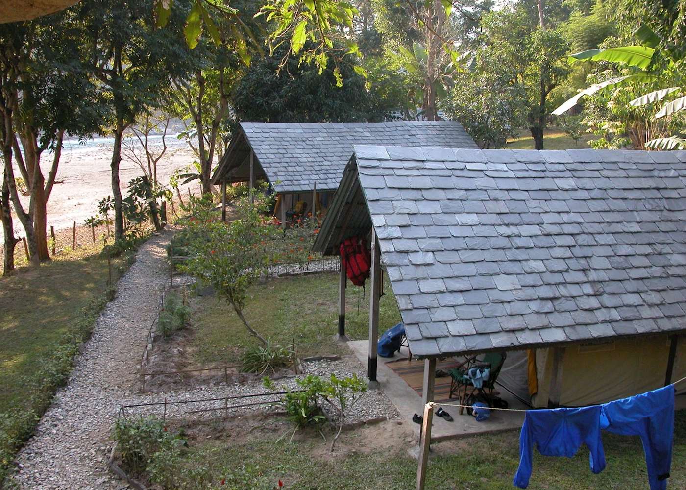 Seti River Camp | Hotels in Seti River | Audley Travel UK