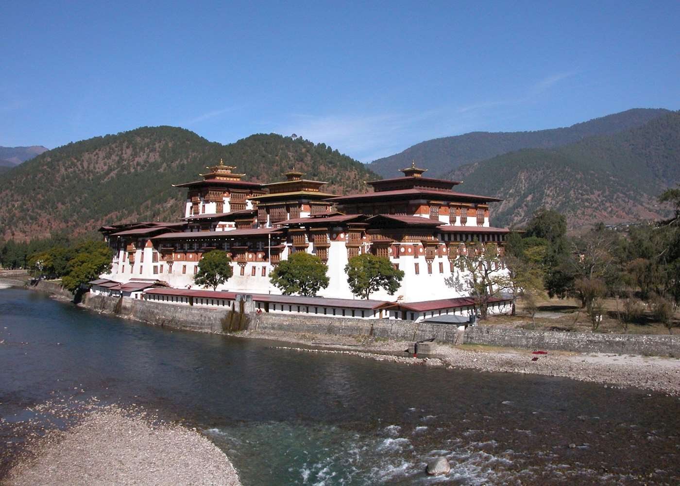 Bhutan Holidays 2024 & 2025 - Tailor-Made from Audley Travel UK
