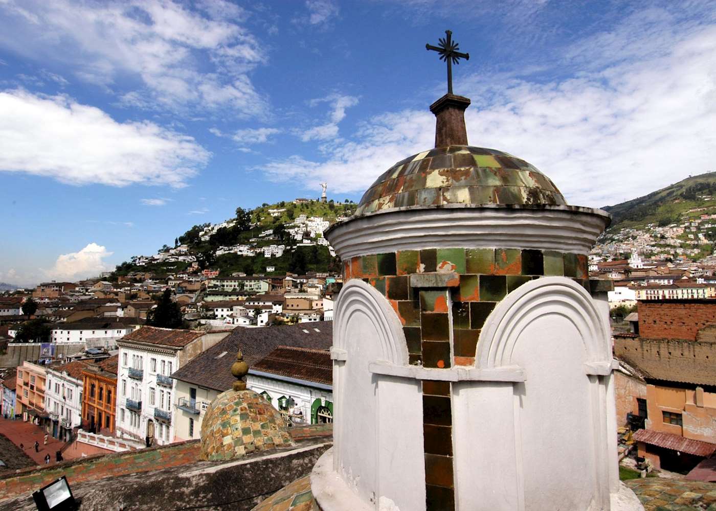 Quito City Tour, Ecuador | Audley Travel US