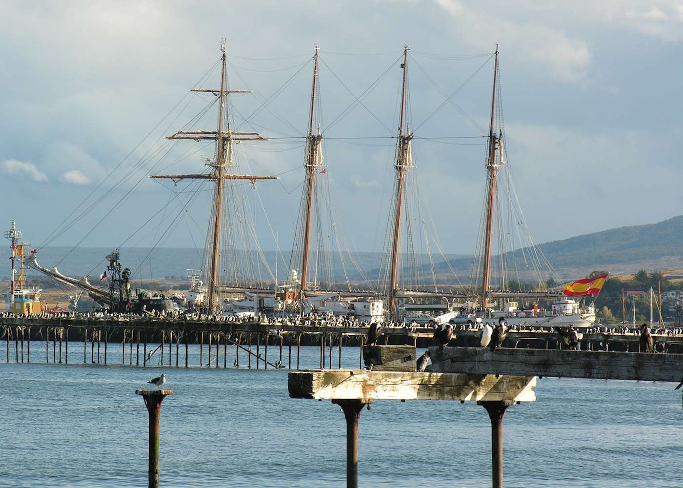 Visit Punta Arenas on a trip to Chile | Audley Travel US