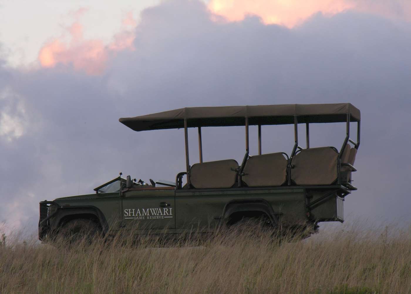 Visit Shamwari Game Reserve, South Africa | Audley Travel UK