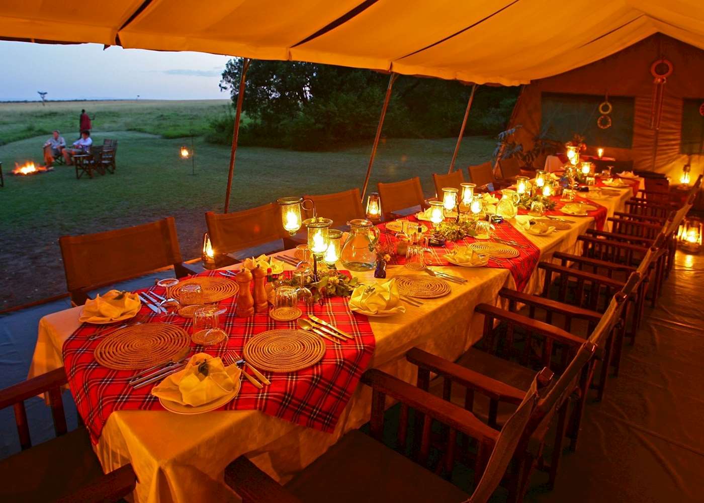 Elephant Pepper Camp | Audley Travel US