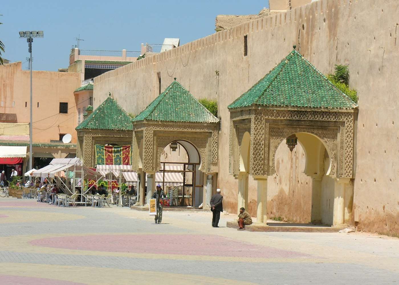 Visit Meknes & Volubilis, Morocco | Tailor-made Vacations | Audley ...