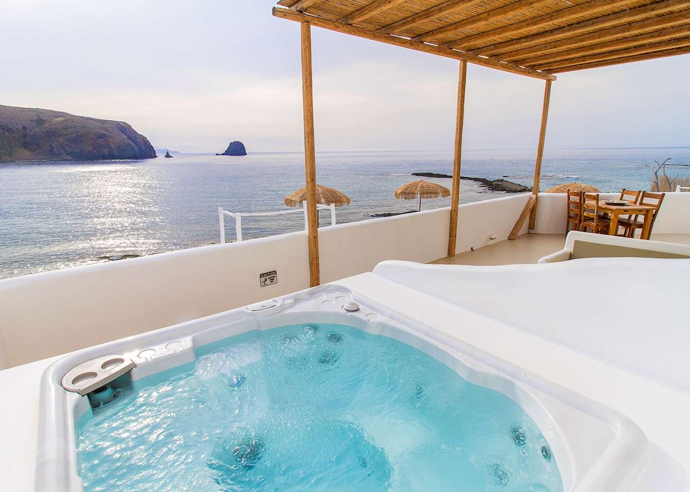 Salt Suites | Hotels in Milos | Audley Travel US