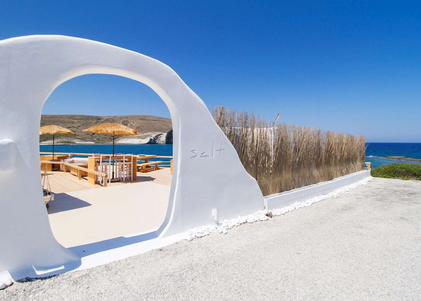 Salt Suites | Hotels in Milos | Audley Travel US