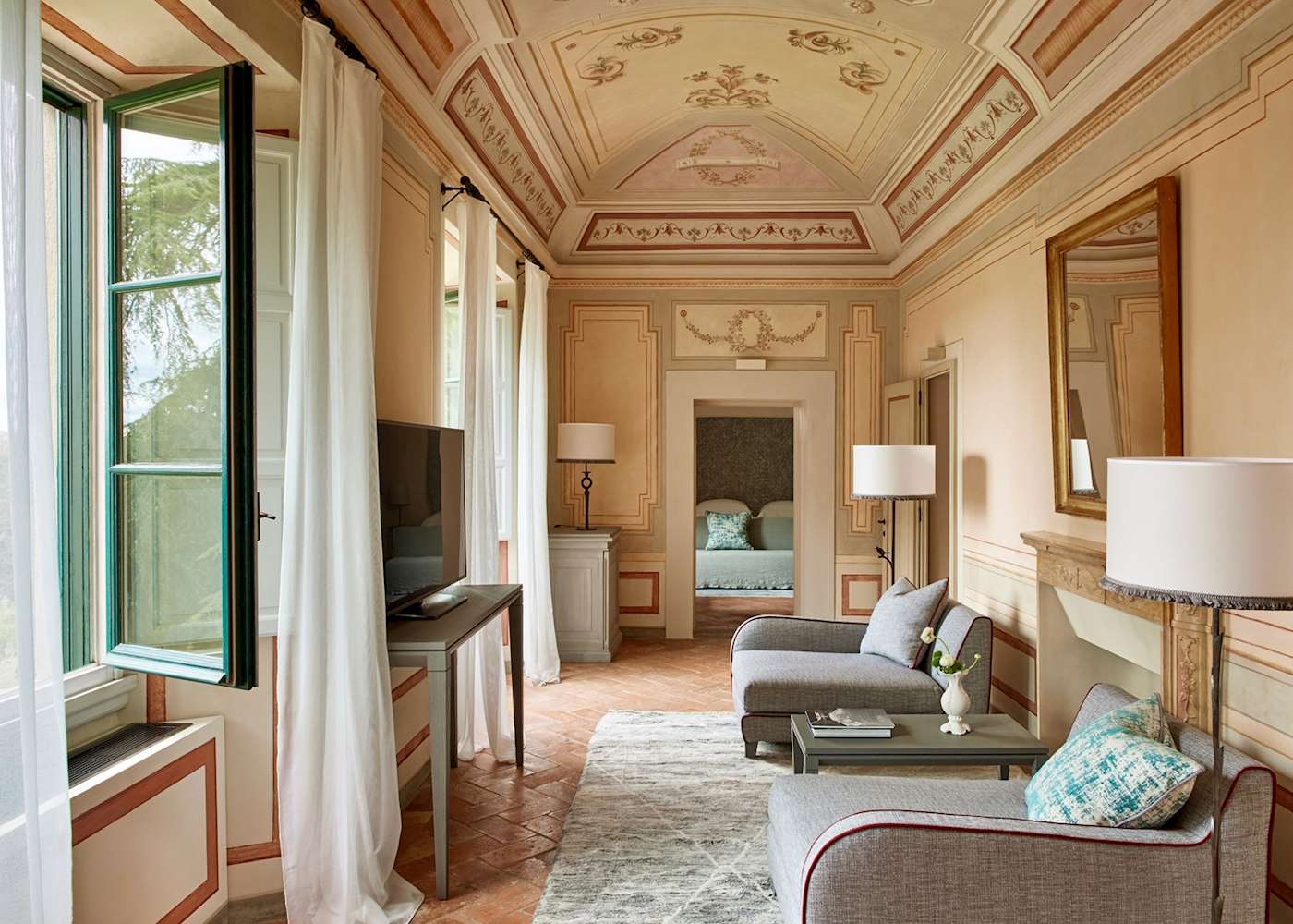 COMO Castello del Nero | Hotels in Tuscany | Audley Travel US
