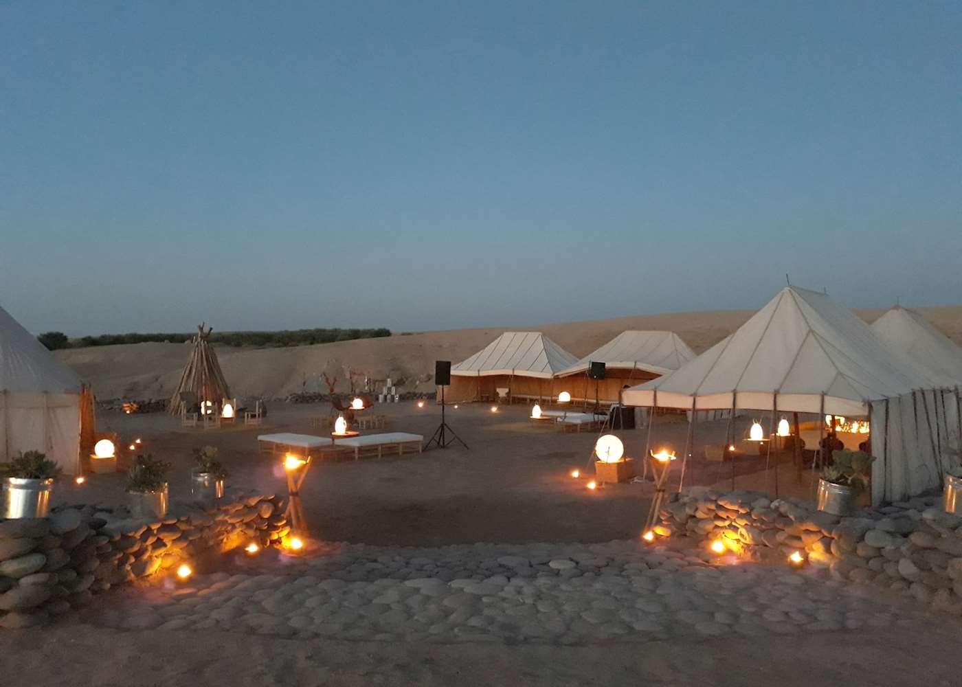 Inara Camp | Hotels in Morocco | Audley Travel UK
