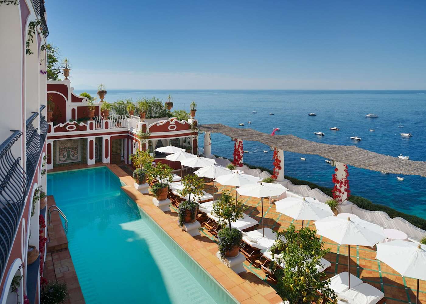 Le Sirenuse | Hotels in The Amalfi Coast | Audley Travel UK