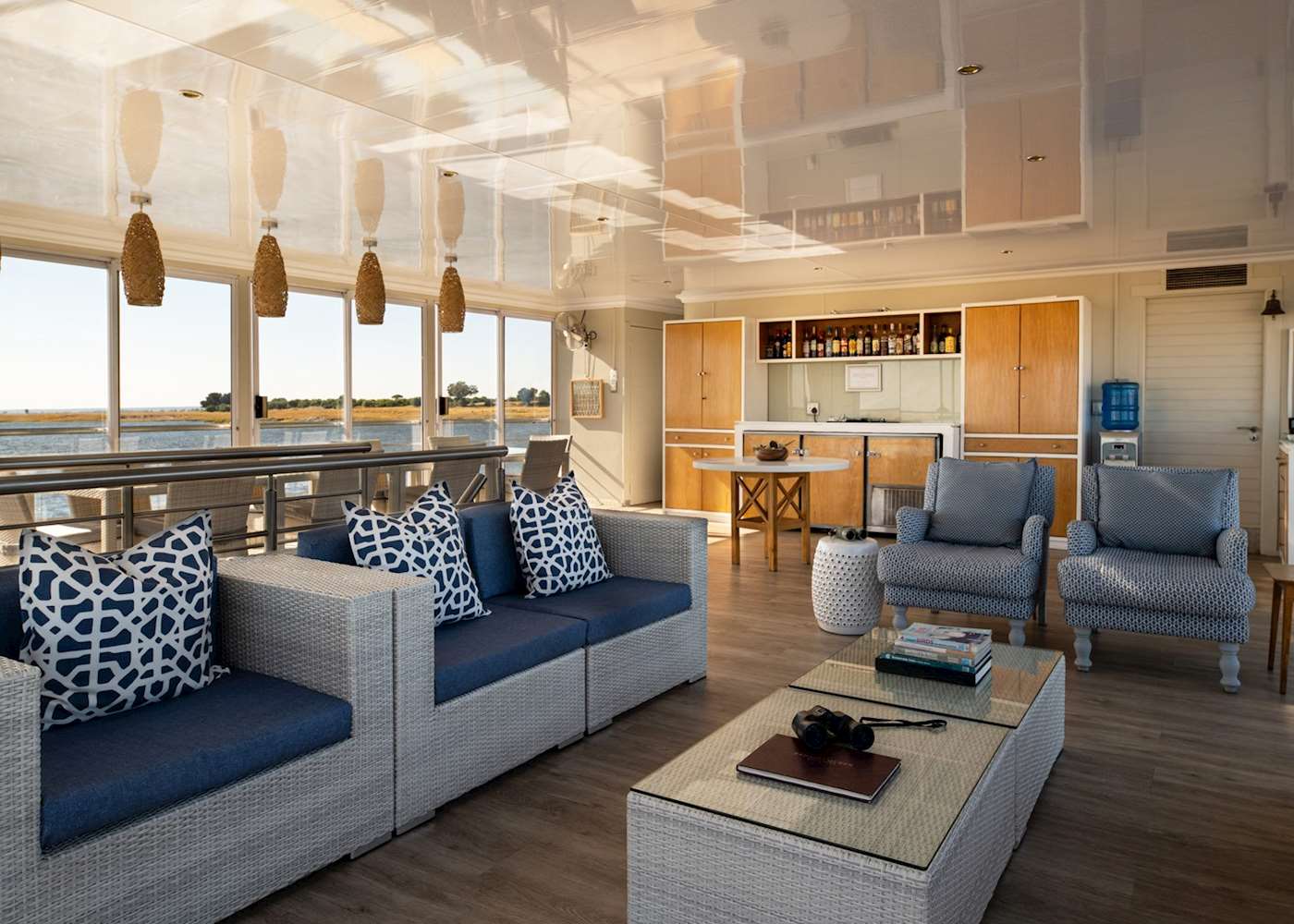 Chobe Princess Safariboat | Audley Travel UK