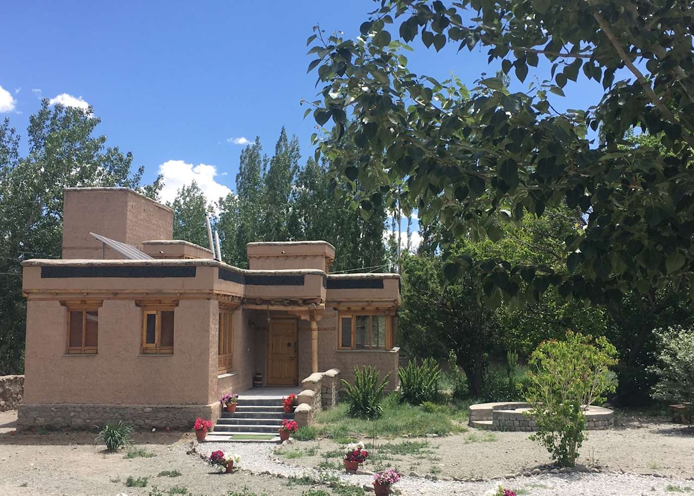 Chulli Bagh Villas | Hotels in Ladakh | Audley Travel UK