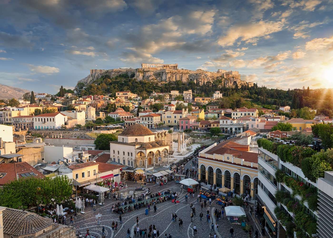 Athens Vacations | Tailor-Made Athens Tours | Audley Travel US