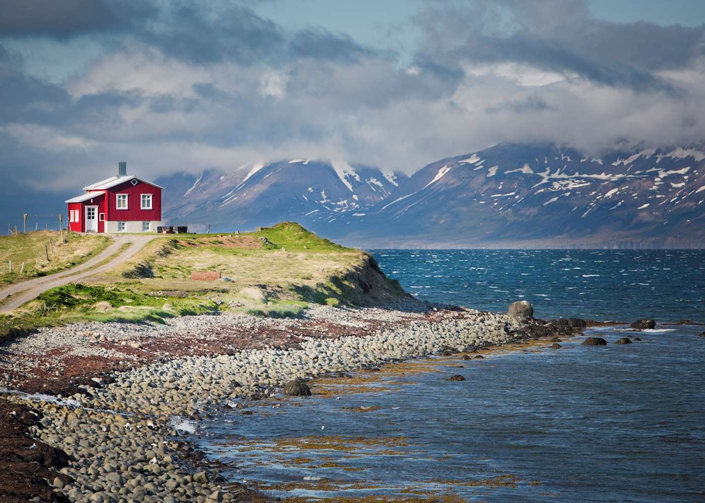 Visit Troll Peninsula, Iceland | Tailor-Made Trips | Audley Travel US